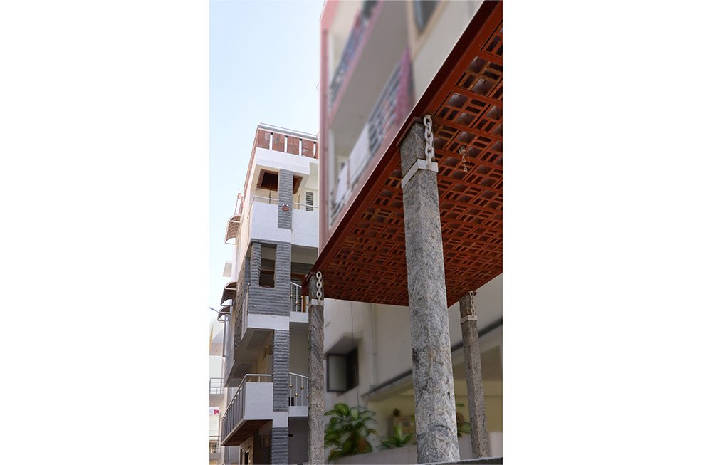 In The Midst Of Chaos – Yashodha Architects