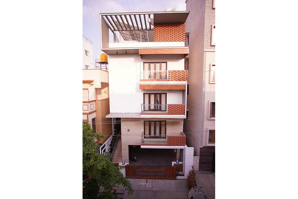 Dramatic Details – Yashodha Architects